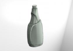 cleaning turbo with mr muscle 3D Models | Page 1 | STLFinder