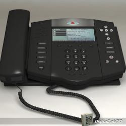 polycom vvx201 3d model | Page 1 | STLFinder