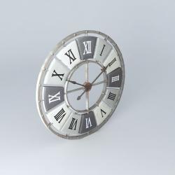 make world clock 3d print model | Page 1 | STLFinder