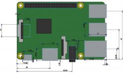 raspberry pi version 3D Models | Page 1 | STLFinder
