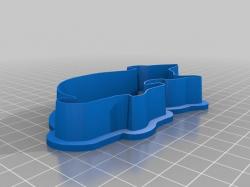 rat cookie cutter 3D Models | Page 1 | STLFinder