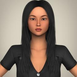 realistic beautiful girl drawing 3d | Page 1 | STLFinder