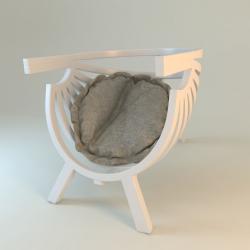 round cushion chair 3D Models | Page 1 | STLFinder