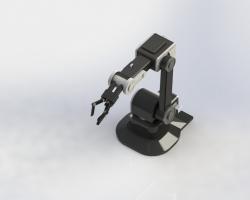 small industrial robot 3D Models | Page 1 | STLFinder
