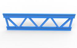 30x30 steel truss base plate 3D Models | Page 1 | STLFinder