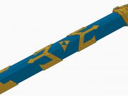 blue link costume 3D Models | Page 1 | STLFinder