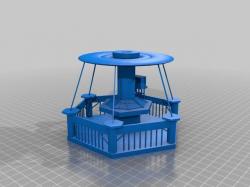 tardis console panels 3D Models | Page 1 | STLFinder