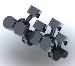 cross plane v8 3D Models | Page 1 | STLFinder