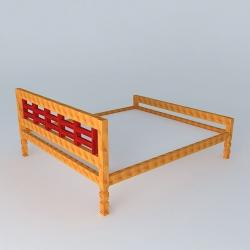 wooden cot models | Page 1 | STLFinder