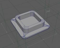 square tubing end cap 3D Models | Page 1 | STLFinder