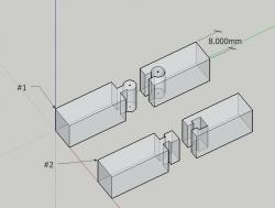 350 rotating assembly 2 piece 3D Models | Page 1 | STLFinder