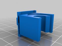 honda civic hood rod clip 3D Models | Page 1 | STLFinder