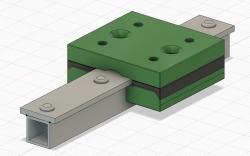 diy linear rail 3D Models | Page 1 | STLFinder