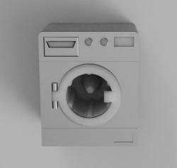 washing machine in autocad size 3D Models | Page 1 | STLFinder