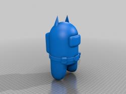 batman among us 3D Models | Page 1 | STLFinder