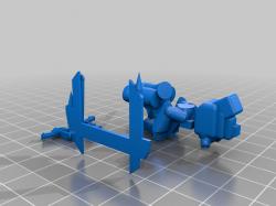 space marine legs stl 3D Models | Page 1 | STLFinder