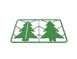 spiral christmas tree kit card stl 3D Models | Page 1 | STLFinder