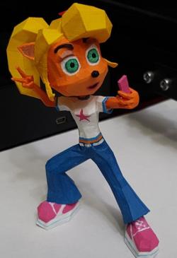 coco bandicoot ps2 by 3D Models | Page 1 | STLFinder