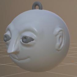 creepy face 3D Models | Page 1 | STLFinder