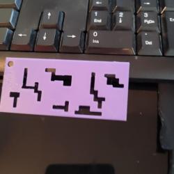 free bottomland camo stencil kit 3D Models | Page 1 | STLFinder