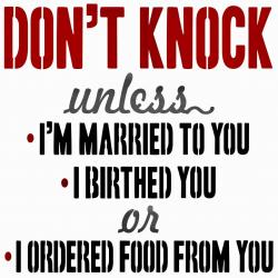 knock truth stencil 3D Models | Page 1 | STLFinder