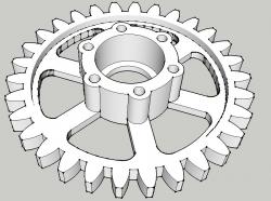 engranajes solidworks 3D Models | Page 1 | STLFinder
