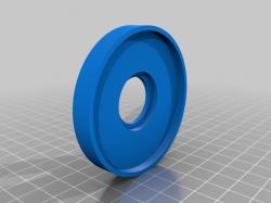 flashforge hunter adapter 3D Models | Page 1 | STLFinder