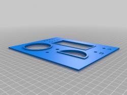 arduino flight sim controller 3D Models | Page 1 | STLFinder
