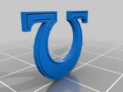 ultramarines symbol 3D Models | Page 1 | STLFinder