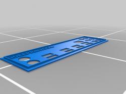 motherboard shield msi 3D Models | Page 1 | STLFinder