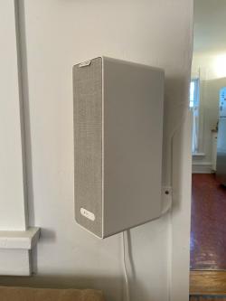 ikea symfonisk sonos speaker wall mount by 3D Models | Page 1 | STLFinder