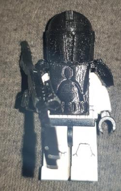 lego mandalorian jetpack 3D Models | Page 1 | STLFinder