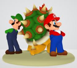 bowser x luigi r34 3D Models | Page 1 | STLFinder