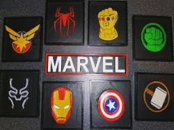 nemo marvel tiles 3D Models | Page 1 | STLFinder