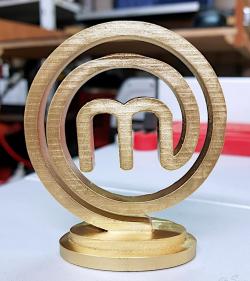 masterchef trophy by 3D Models | Page 1 | STLFinder