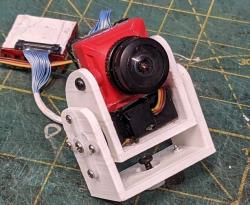 servo pan and tilt 3D Models | Page 1 | STLFinder