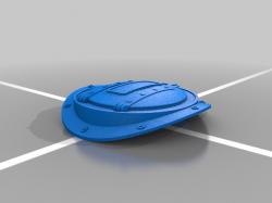 soda can terrain 3d models 【 STLFinder