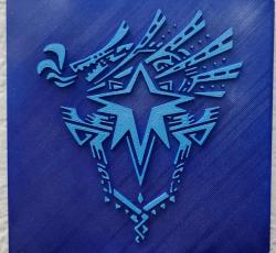 monster hunter world mask rider 3D Models | Page 1 | STLFinder