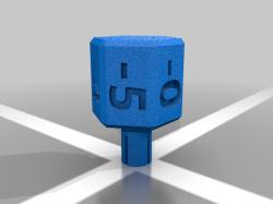 mtg storm counter token 3D Models | Page 1 | STLFinder