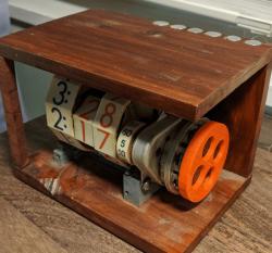 numechron clock 3D Models | Page 1 | STLFinder