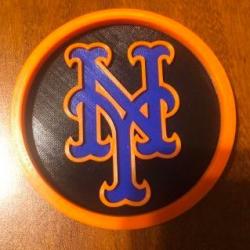 ny mets logos 3D Models | Page 1 | STLFinder