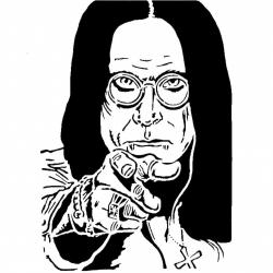 ozzy osbourne stl 3d models 【 STLFinder
