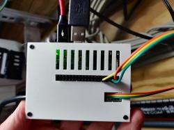 kit protoboard 400 pontos 100 resistores 15 leds 5 botôes 65 jumpers ...