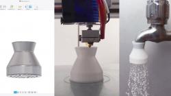 boffi pipe shower 3D Models | Page 1 | STLFinder