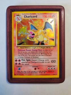 pokemon card frame 3D Models | Page 1 | STLFinder