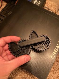 fibonacci gear 3D Models | Page 1 | STLFinder