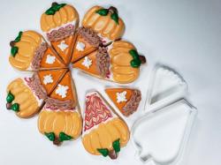 pumpkin pie cookie cutter 3D Models | Page 1 | STLFinder