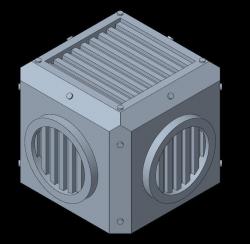 40k refinery 3D Models | Page 1 | STLFinder