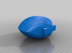 sea shell 3D Models | Page 1 | STLFinder