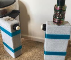 510 box mod 3D Models | Page 1 | STLFinder